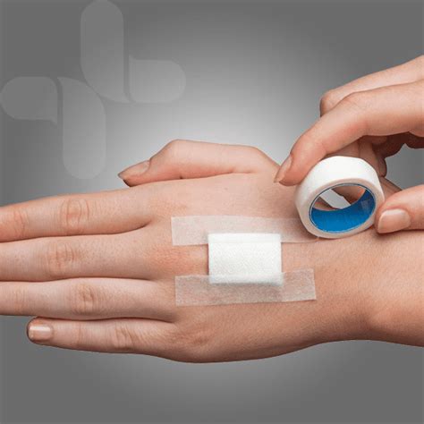 White Microporous Paper Tape 1 25cm X 5m First Aid Training Group