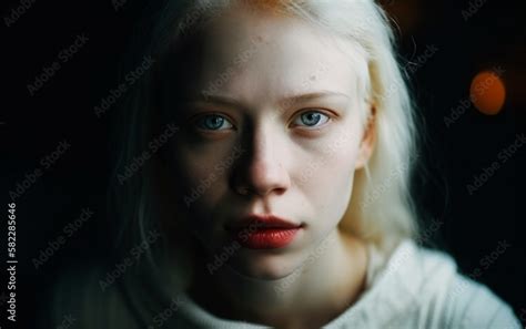 Pale White Girl Timeless Beauty In Modern Fashion