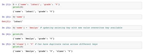 Dictionary Walk Through— Python Dictionary Is A Mapping Data Structure