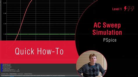 How To Perform An Ac Sweep Simulation Ema Design Automation