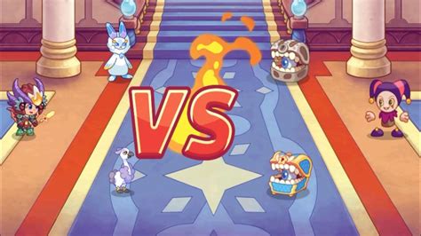 Road To Battling The Puppet Master Ep1 Pippet Battle Prodigy Math
