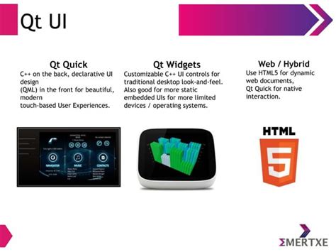 Ui Programming With Qt Quick And Qml Ppt
