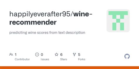 Github Happilyeverafter95wine Recommender Predicting Wine Scores From Text Description