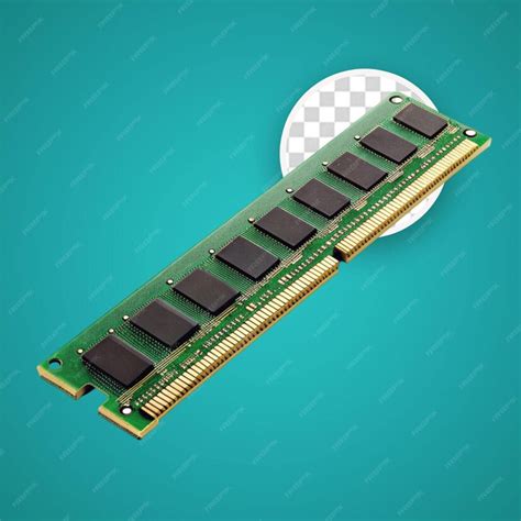 Premium Psd Pair Of Computer Ddr Memory Modules