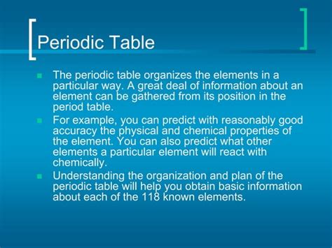 Periodictableppt
