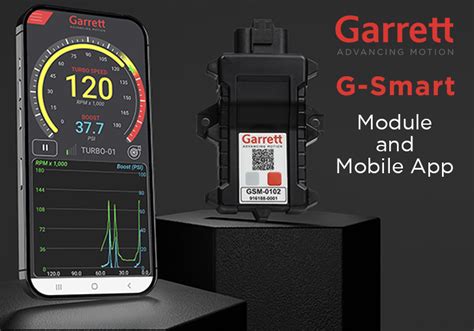 New Release Garrett G Smart Module