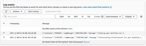 Fmri Data Preprocessing On Aws Using Afni And Aws Healthomics Aws For