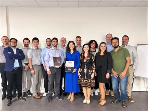 Last 20th September Prometheus Texturing Project Consortium Met For The Final Review Meeting Of