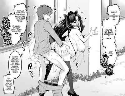 Tosaka Rin Shinji To Uwaki Sex Tohsaka Rin Had Cheating Sex With Shinji Nhentai Hentai