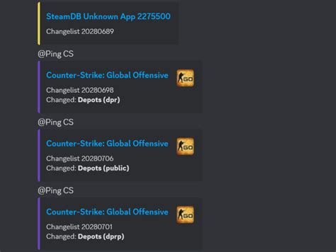 Update Cs2 Najnowsze Aktualizacje Counter Strike 2 Sniper13pl