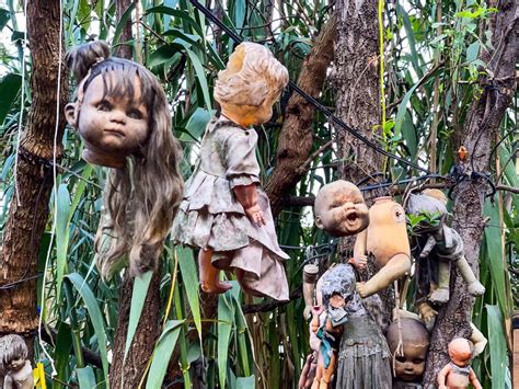 La Isla De Las Muñecas La Misteriosa Leyenda De Xochimilco Cultura