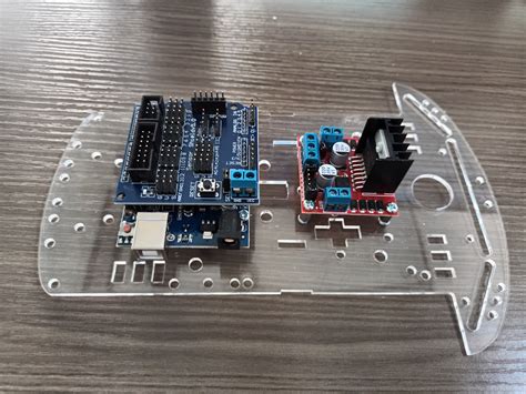 การสร้าง หุ่นยนต์ Arduino เดินตามเส้น 2 เซ็นเซอร์ รับทําโปรเจค Arduino