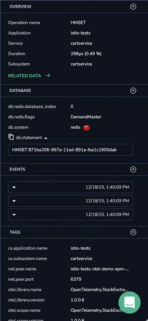 distributed tracing coralogix docs