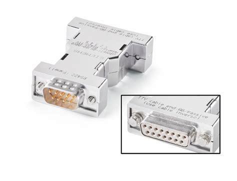 6av66718xj000ax0 Siemens Siemens Connector For Use With Hmi All Simatic Hmi Rs 422 Interfaces