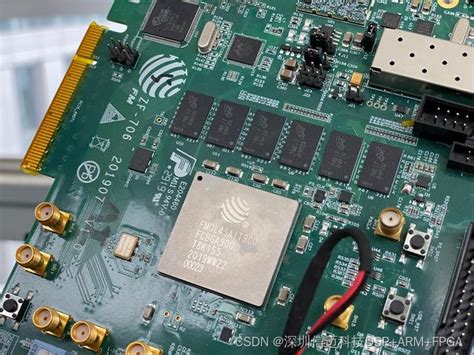 全国产化fmql45ait 复旦微fpga Ai在地铁x光机的应用