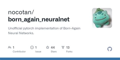 github nocotan born again neuralnet unofficial pytorch implementation of born again neural