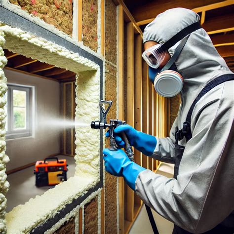 Is Spray Foam Insulation Safe Volcano Builders