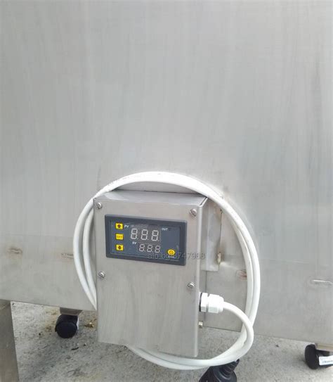 Декристализатор за пчелен мед Пчеларство Кнежа материал неръждейка 304 18 10 дебели