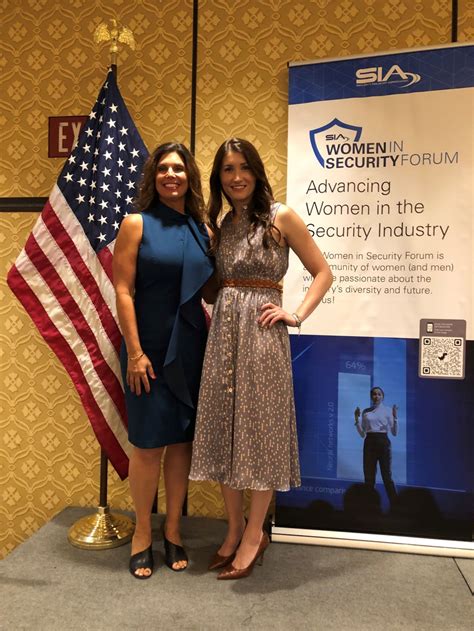 Bridging The Security Gender Gap RX