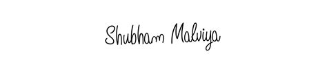 79 Shubham Malviya Name Signature Style Ideas Professional E Signature