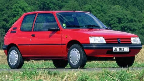 Peugeot 205 - autobild.de