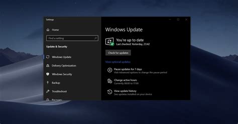 Microsoft Says It Will Temporarily Suspend Windows 10 Driver Updates