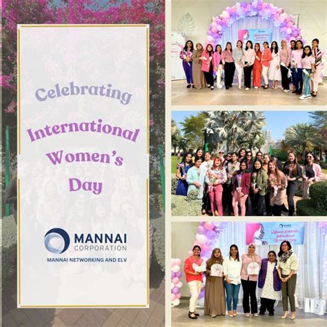 Mannai Networking And Elv On Linkedin Iwd2024 Inspireinclusion Mannai