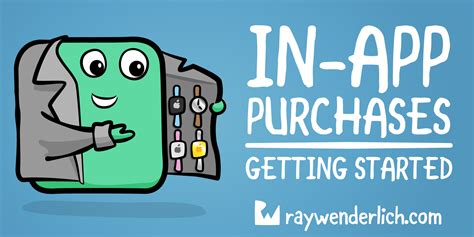 In App Purchase Tutorial Getting Started Kodeco