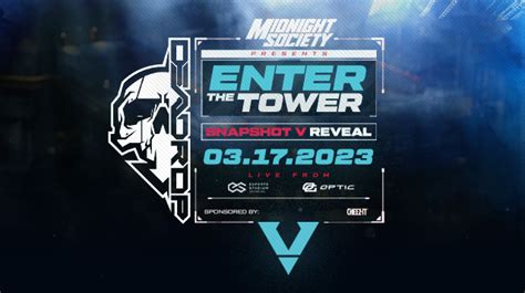 Deadrop Snapshot V Enter The Tower Tickets At Esports Stadium
