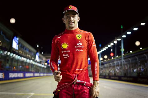 Liana Cheaga On Linkedin Charlesleclerc Scuderiaferrari