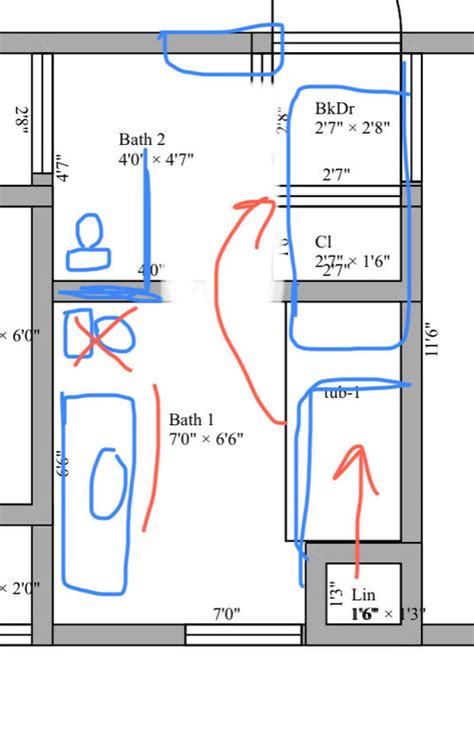 Help With Floor Plan