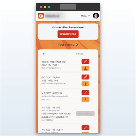 Aurelien Rommelaere 🚀 On Linkedin Buildinpublic