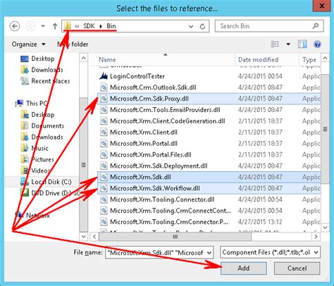 How To Create Simple Workflow Activity In Ms Crm 2015 Marat Deykuns