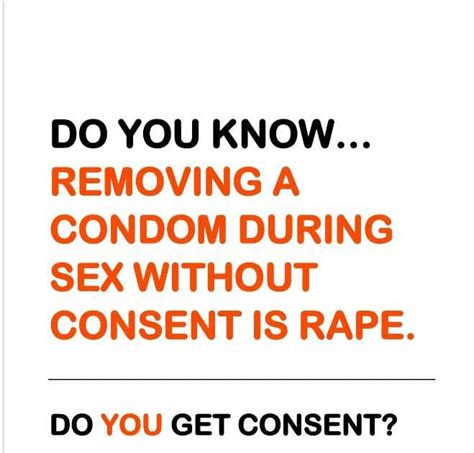 LEGAL ADVOCACY PERMISSION TO HAVE SEX IS NOT PERMISSION TO EJACULATE COURT RULES