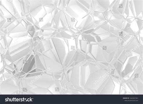 Abstract Background Polygons Shades Gray Texture Stock Illustration Shutterstock