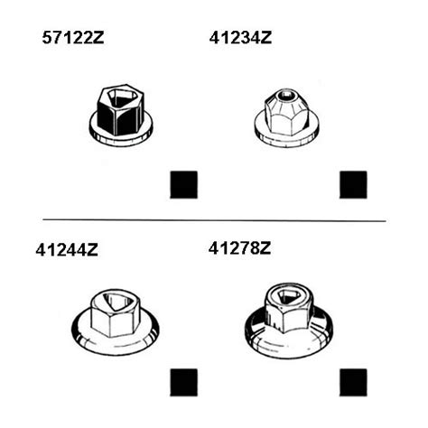 Κλιπς Volkswagen Audi Seat Skoda Βιομηχανικά Προϊόντα And Υλικά