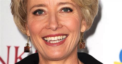 Emma Thompson Had No Sex For Six Months While Filming Saving Mr Banks Irish Mirror Online
