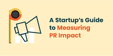 A Startups Guide To Measuring Pr Impact Firebrand