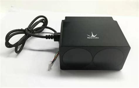 350m Lidar Sensor Tf350 For Vehicles Anti Collision Perimeter Security