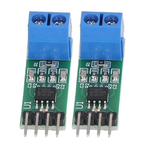 Neyseki 2pcs Can Bus Transceiver Module Tja1050 Receiver Stm32 Code For