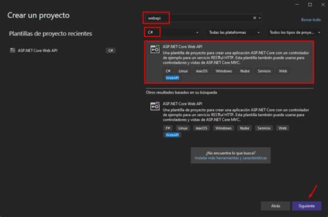 Crea Una WebApi Rest Calculadora En NET 6 Y Visual Studio 2022