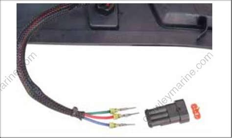 Service Manual 115 200 HP E TEC Engine Cover Service Lower Cover Service Crowley Marine