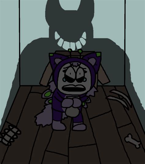 After Seeing All These Spooky Month Ocs I Caved And Decided To Make Sm