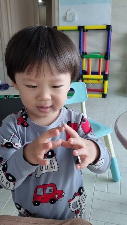 로한이 세모 네모 동그라미 하트 Youtube