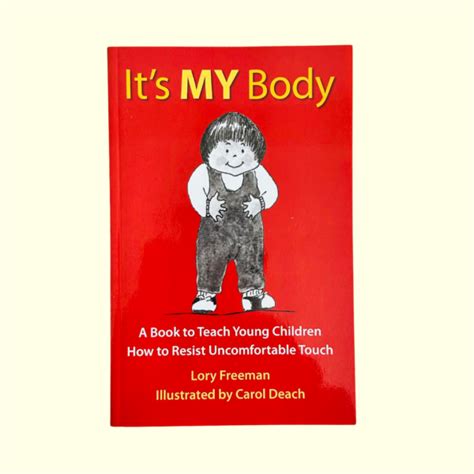 My Body Belongs To Me Body Safety Australia