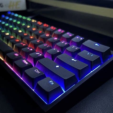 Wooting 60he 60 Rgb Analog Input Gaming Keyboard Australia Ubuy