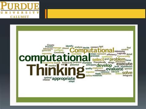 Scenario Based Teaching And Learning Ppt