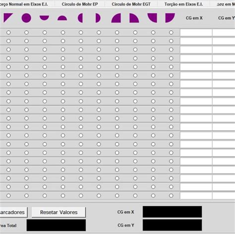 Interface gráfica padrão do programa Download Scientific Diagram