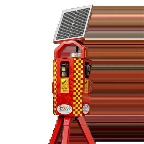 Perimeter Intruder Detection Vacant Property Services Uk