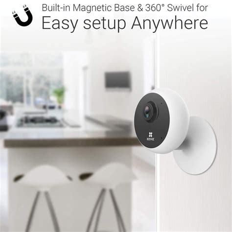 Thông Số Kỹ Thuật Camera C1c